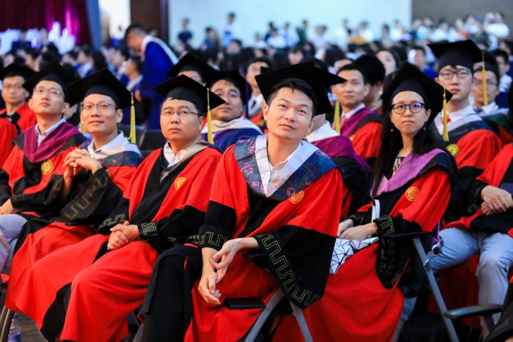 2019 PKUSZ Graduation in Photos – The Nanyan Observer