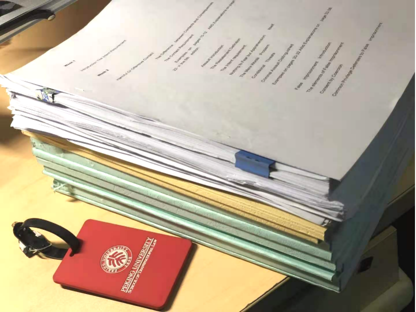 New Students on Facing Their First STL Exam Week – The Nanyan Observer