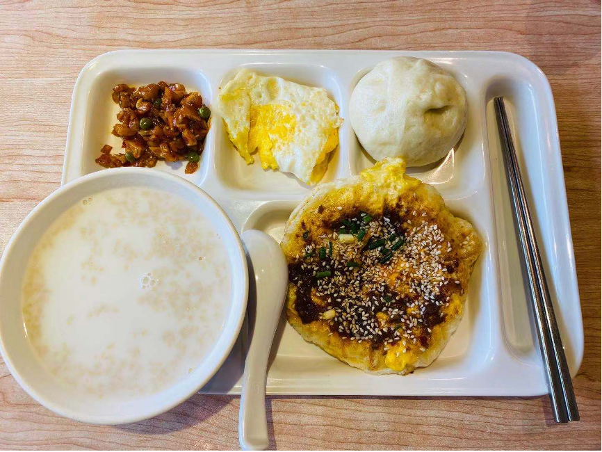 Breakfast at Nanyan——7 Ways Students are Starting their Day！ – The ...