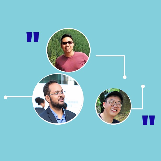 Interview | ISU Leaders on Planning the International Business Fair ...