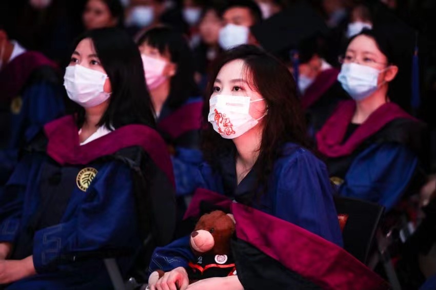 PKU Shenzhen 2021 Graduation – The Nanyan Observer
